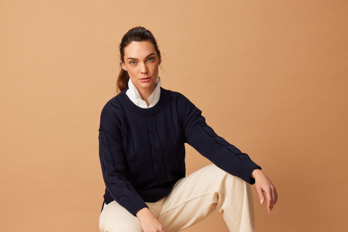 Ladies Merino Basics | Aklanda Australia